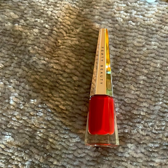 Fenty Beauty | Makeup | Fenty Beauty Red Lip Paint | Poshmark